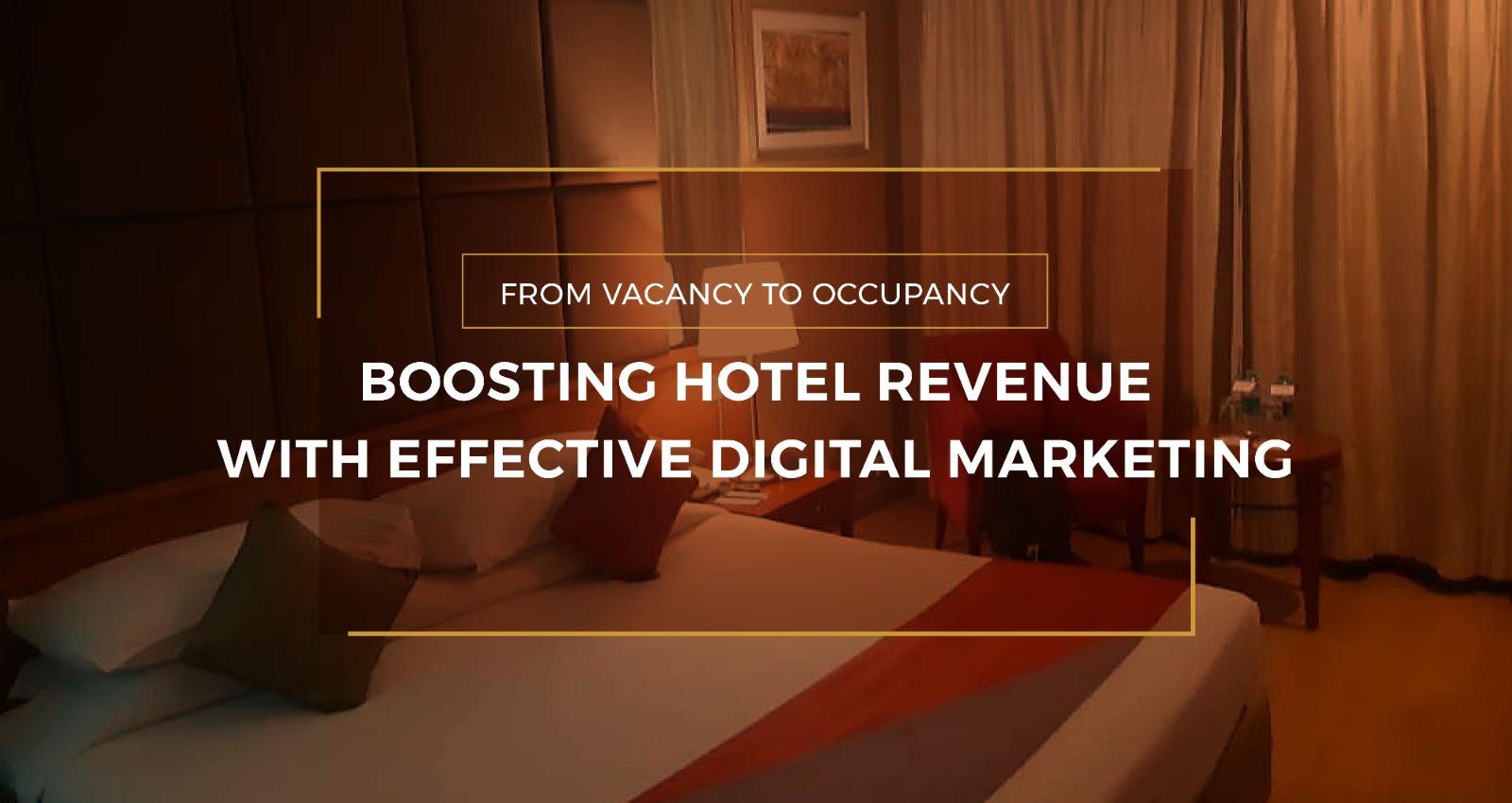 From Vacancy to Occupancy: Boosting Hotel Revenue
